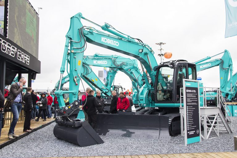 ED160: Kobelco continues to innovate with next phase production of ...