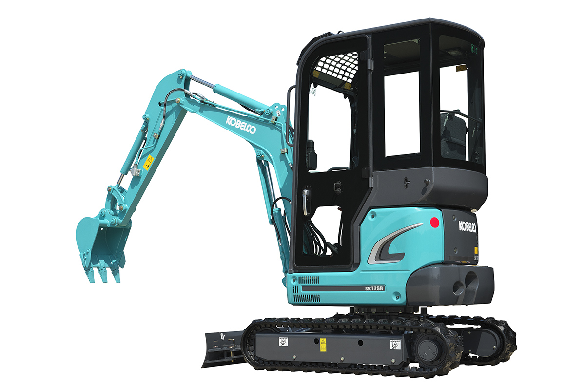 SK17SR-3 - Kobelco Construction Machinery Europe B.V.