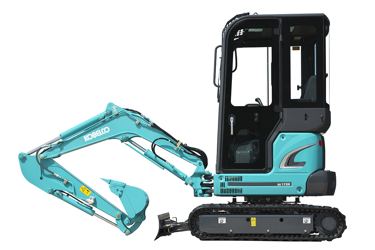 SK17SR-3 - Kobelco Construction Machinery Europe B.V.