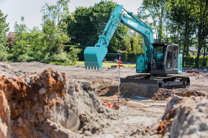 Kobelco Announces The Arrival Of The SK140SRLC 7 Kobelco Construction kobelco-announces-the-arrival-of-the-sk140srlc-7-kobelco-construction