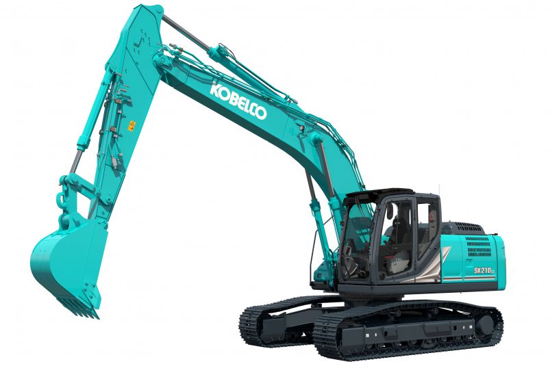 Products - Kobelco Construction Machinery Europe B.V.