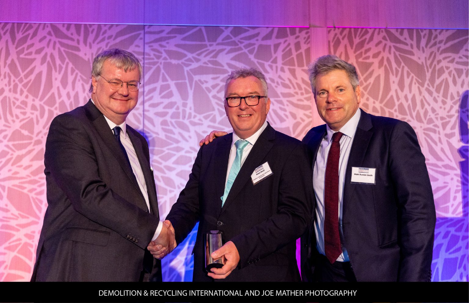 Kobelco wins World Demolition Award - Kobelco Construction Machinery ...